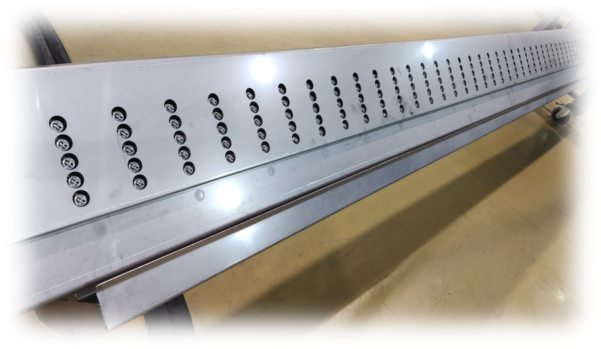 Fastpap PentaSpray – rewet system for accurate moisture profile control | Fastpap